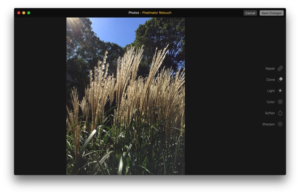 How to add Pixelmator's new Retouch extension to Photos - Peter Cohen